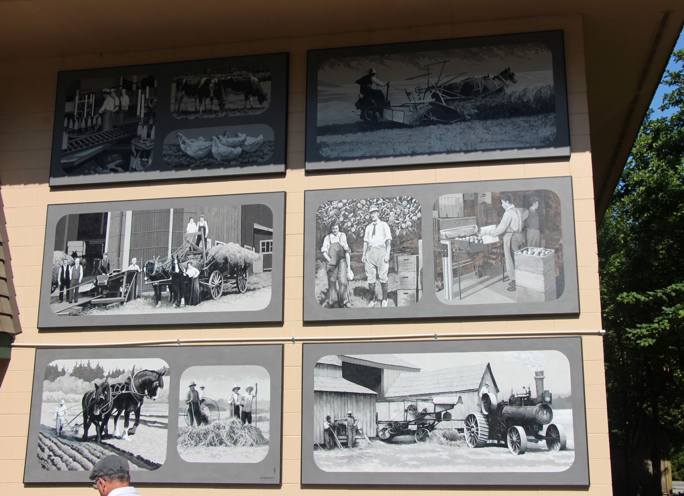 The BC Farm Museum: A Look Into BC’s Agricultural History – Langley ...