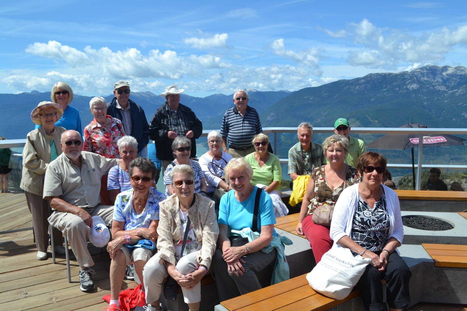 Langley Senior Resources Society – Langley Volunteer Bureau