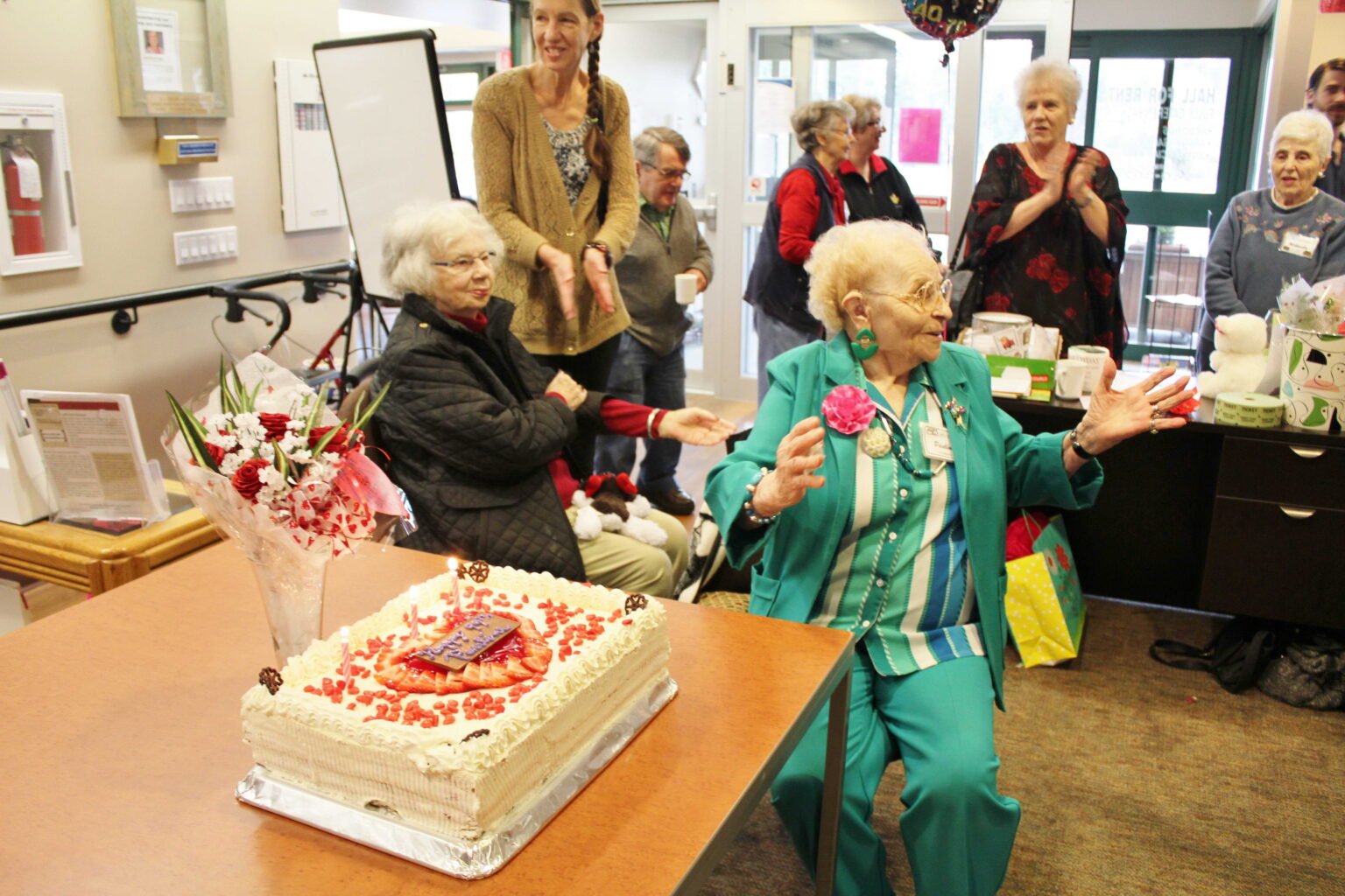 Langley Senior Resources Society – Langley Volunteer Bureau