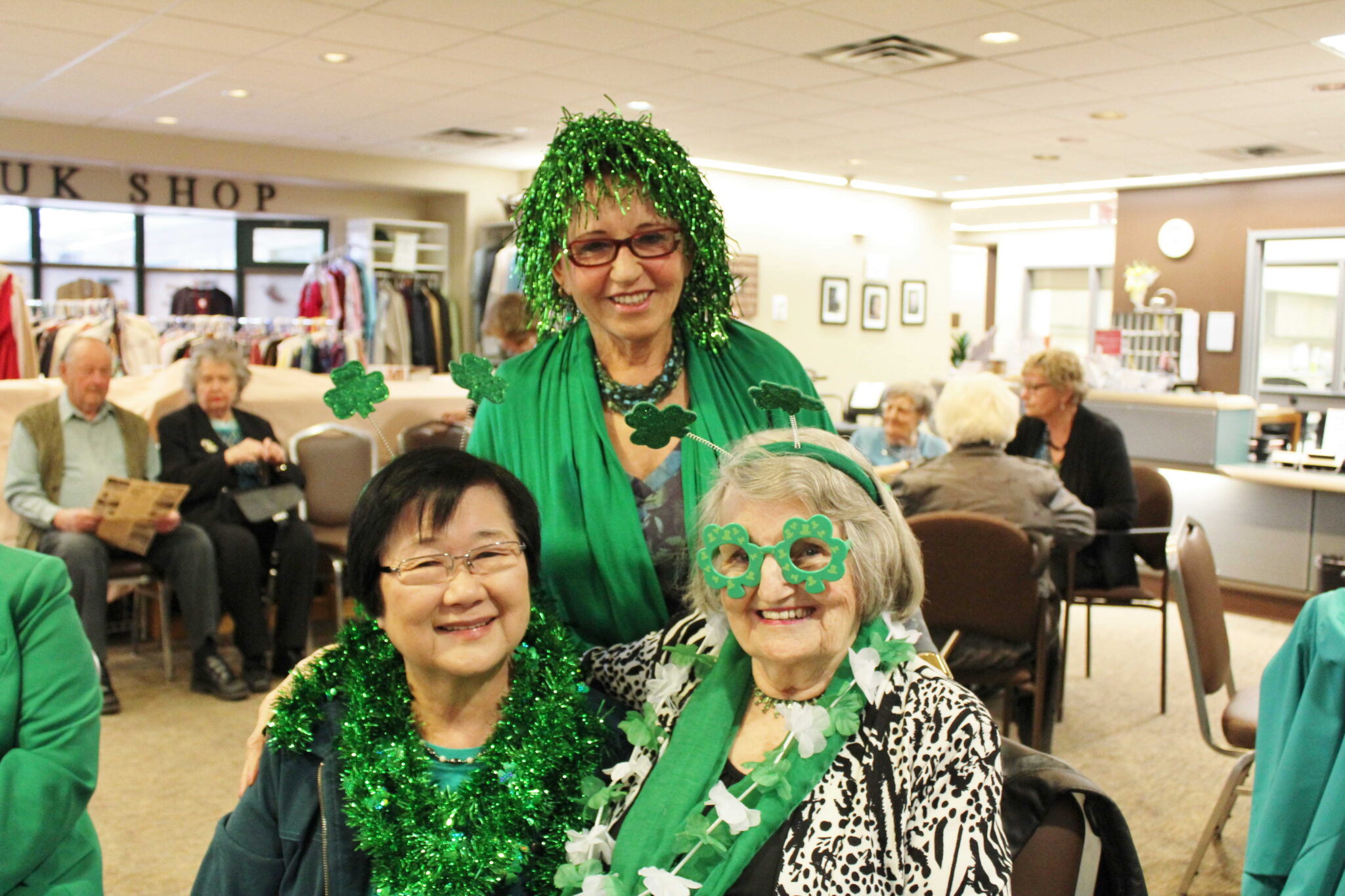 Langley Senior Resources Society – Langley Volunteer Bureau