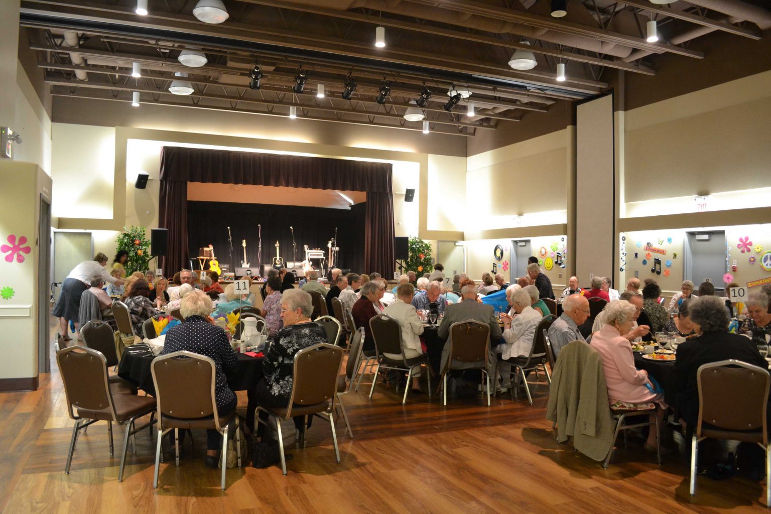 Langley Senior Resources Society – Langley Volunteer Bureau