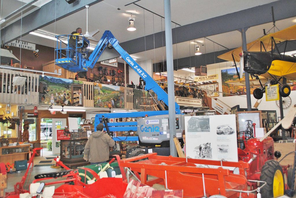 BC Farm Museum – Langley Volunteer Bureau